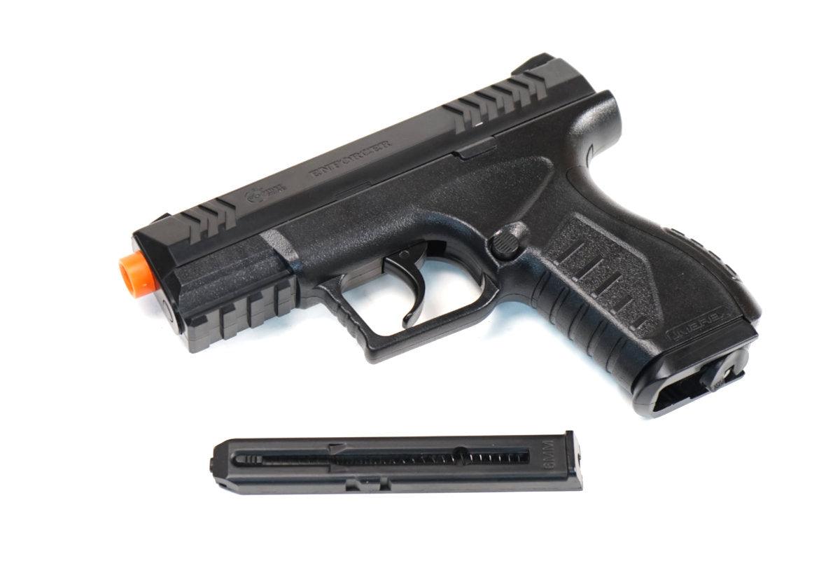 Combat Zone Enforcer Gas Gun (CO2) – Airsoft Atlanta
