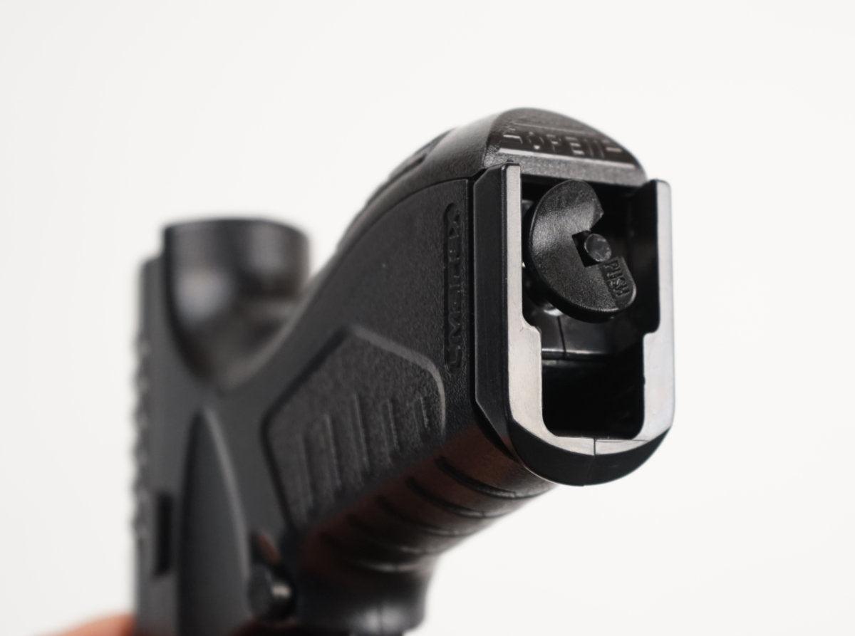 Combat Zone Enforcer Gas Gun (CO2) – Airsoft Atlanta