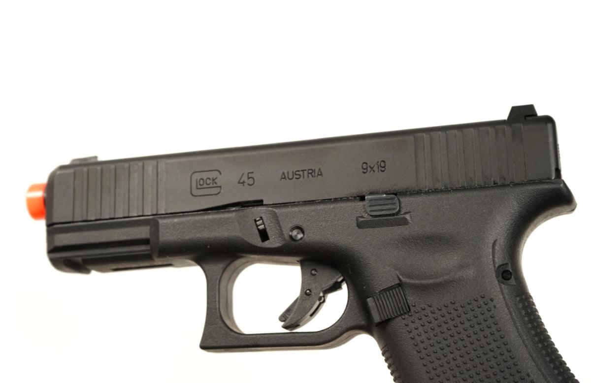 Elite Force Glock 45 Gas Airsoft Pistol VFC (G45 Gen 5 - Full Blowback ...