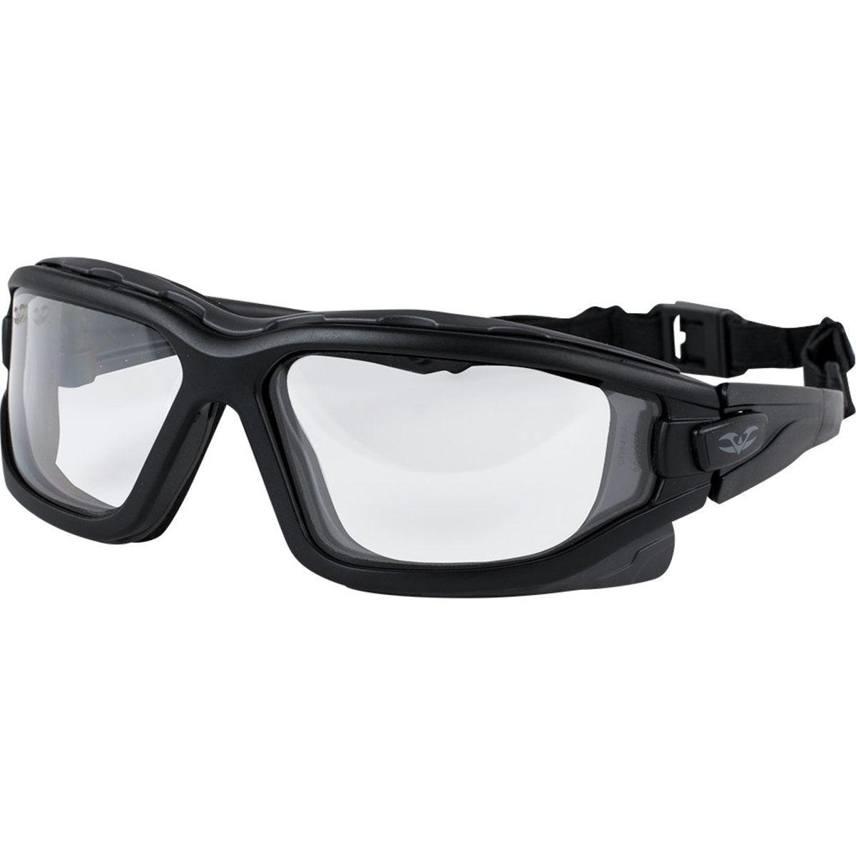 V-Tac Zulu Airsoft Goggles - Clear – Airsoft Atlanta