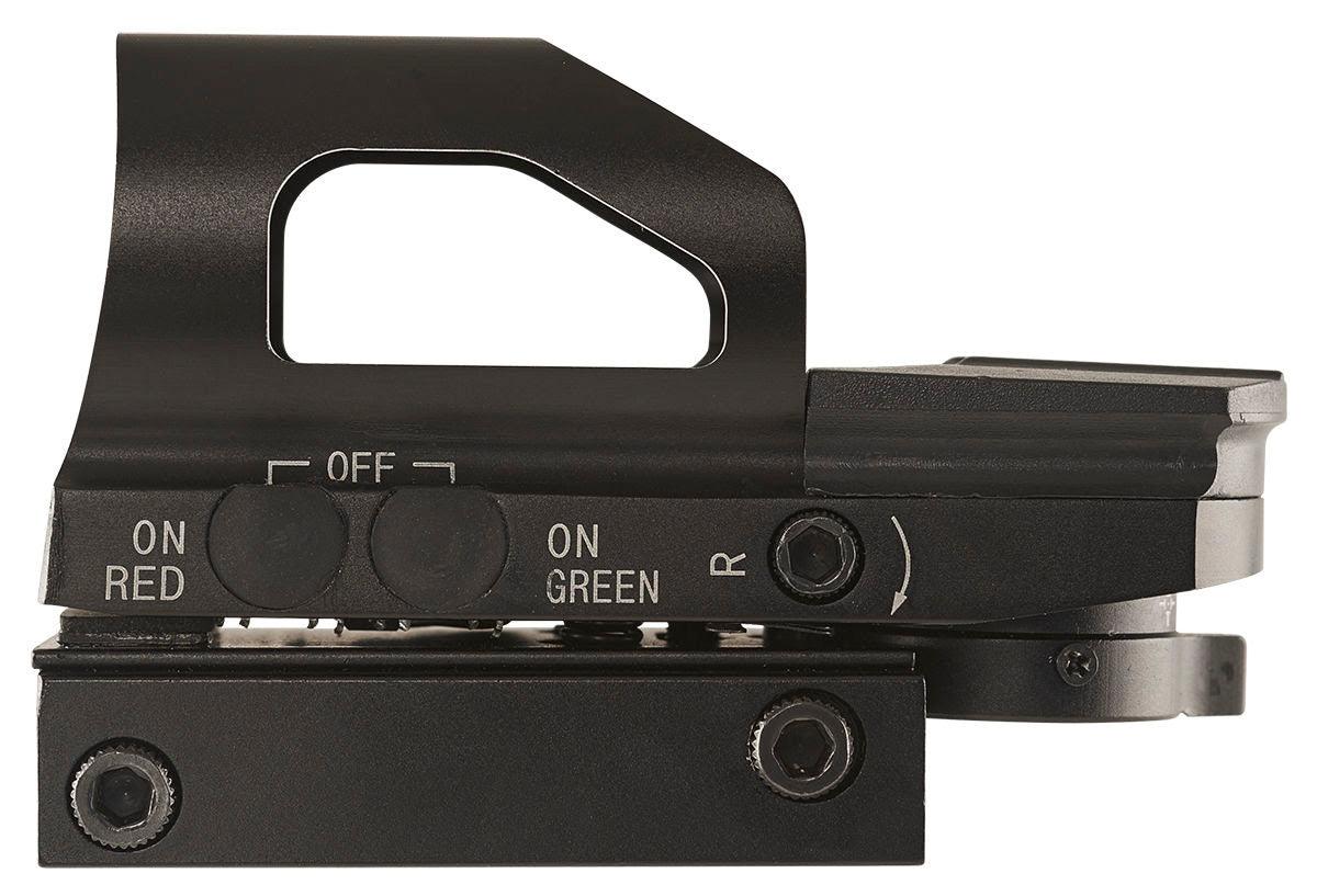 Elite Force Axeon RG49 2-RS Multi-Reticle Red/Green Dot Sight Reflex S ...